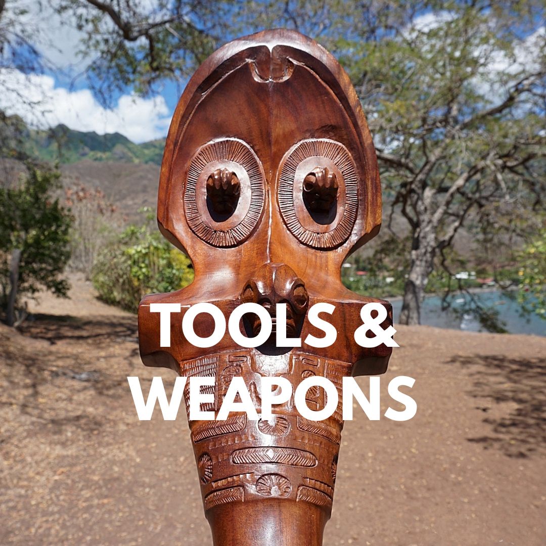 Tools & weapons – Cannibal Art
