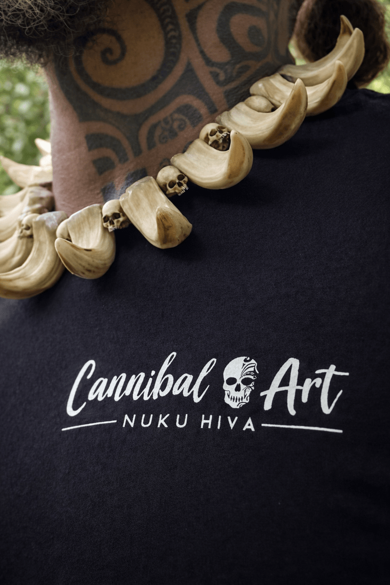 Cannibal Art T-Shirt