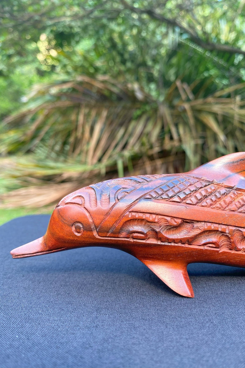 Dolphin – Cannibal Art