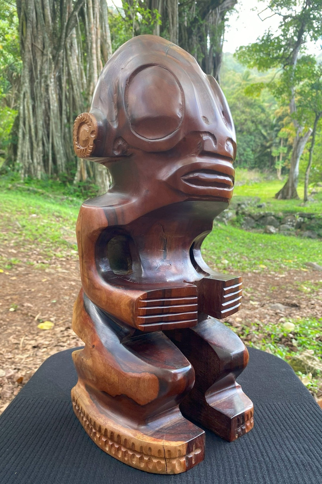Tikis – Cannibal Art