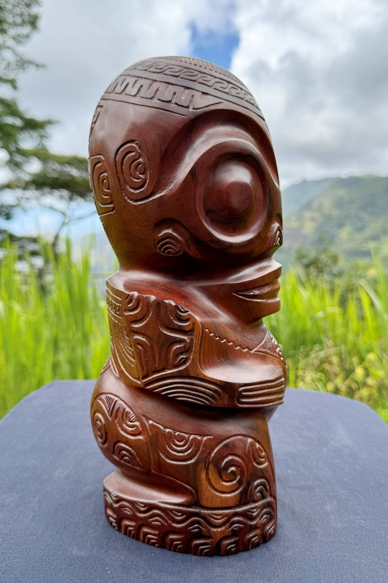 Tiki Pito – Cannibal Art