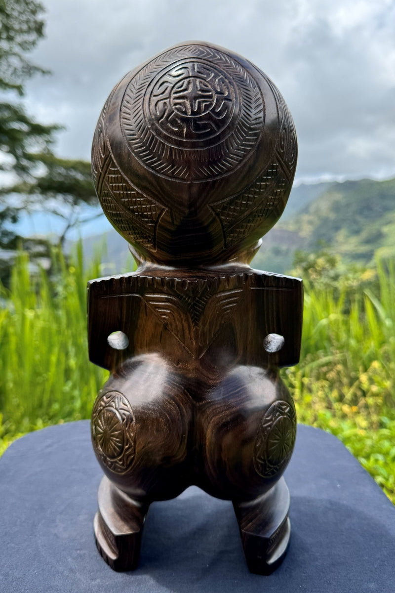 Tiki Tumu – Cannibal Art