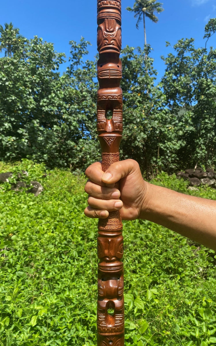 Spear (Taa Keho) – Cannibal Art