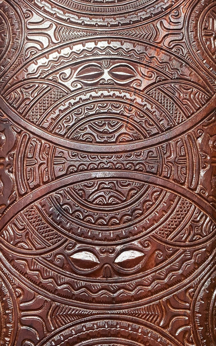 Mata Tiki Bowl – Cannibal Art