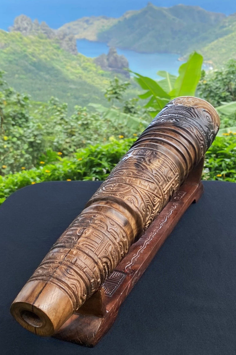 PU (signaling horn) – Cannibal Art