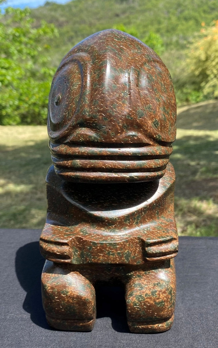 Stone Tiki – Cannibal Art