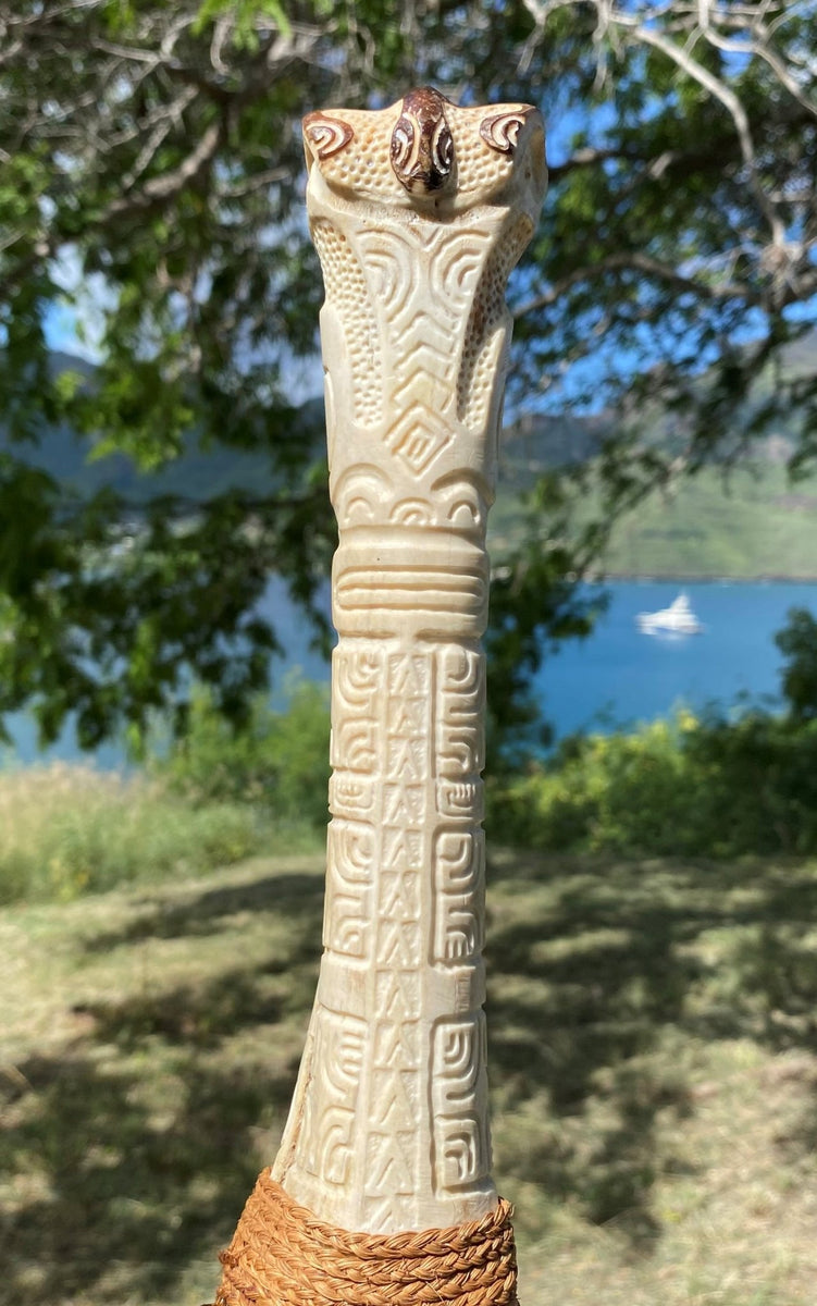 Swordfish rostrum – Cannibal Art