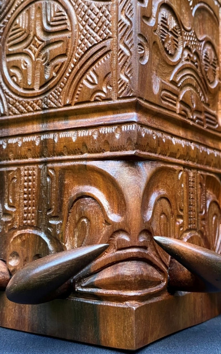 Tiki Kaipeka – Cannibal Art