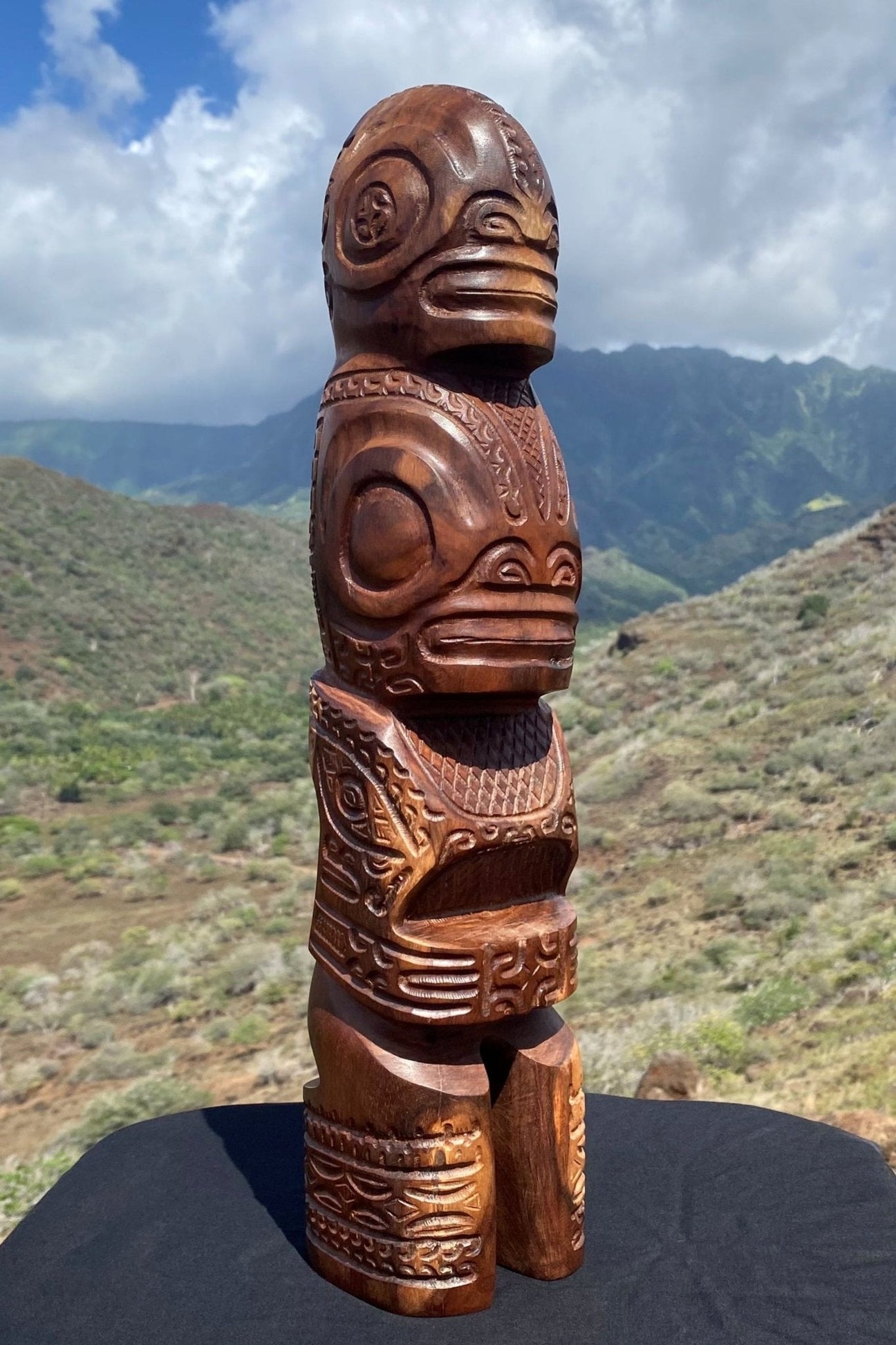 Tikis – Cannibal Art